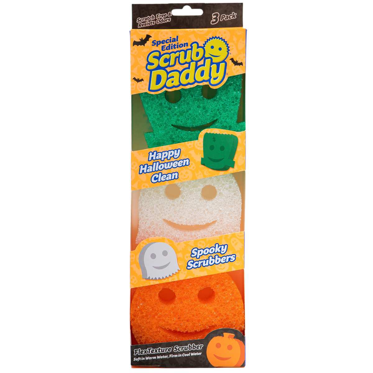 Scrub Daddy - Special Editions – CleanHQ
