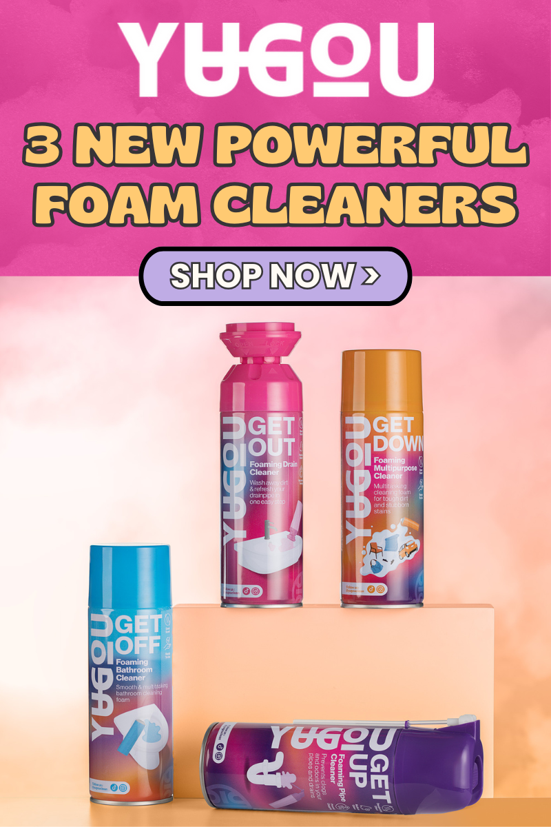 CleanHQ | The World's Favourite Cleaning Products