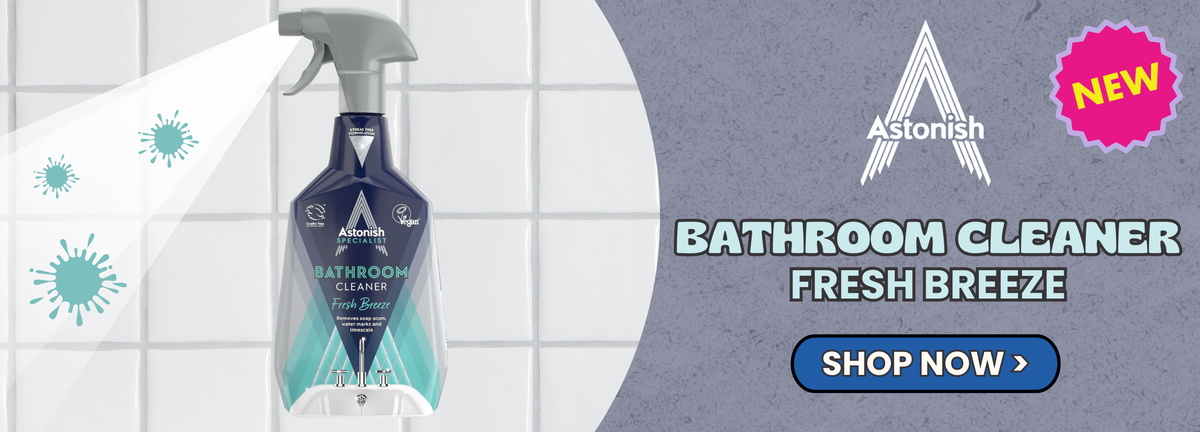 Shop Astonish | Specialist Range | CleanHQ