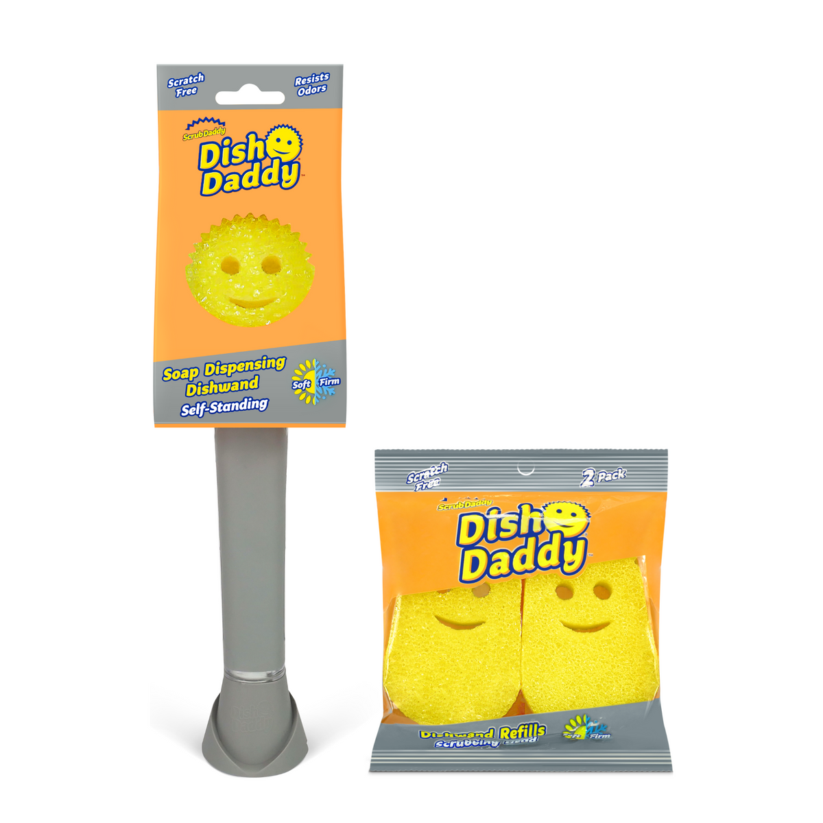 Shop Scrub Daddy | Versatile Cleaning Sponges | CleanHQ