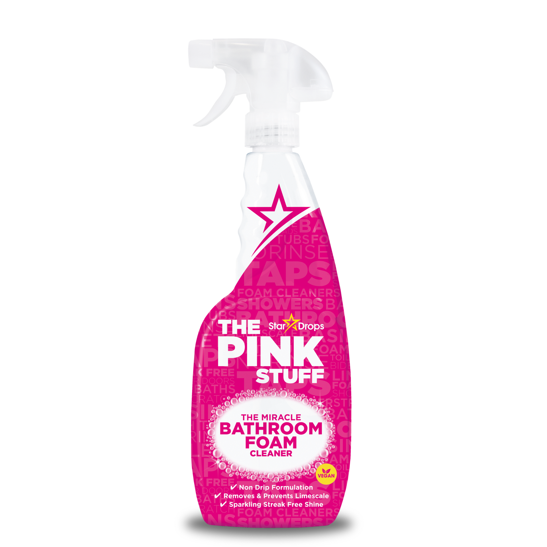 The Pink Stuff | Miracle Cleaners | CleanHQ