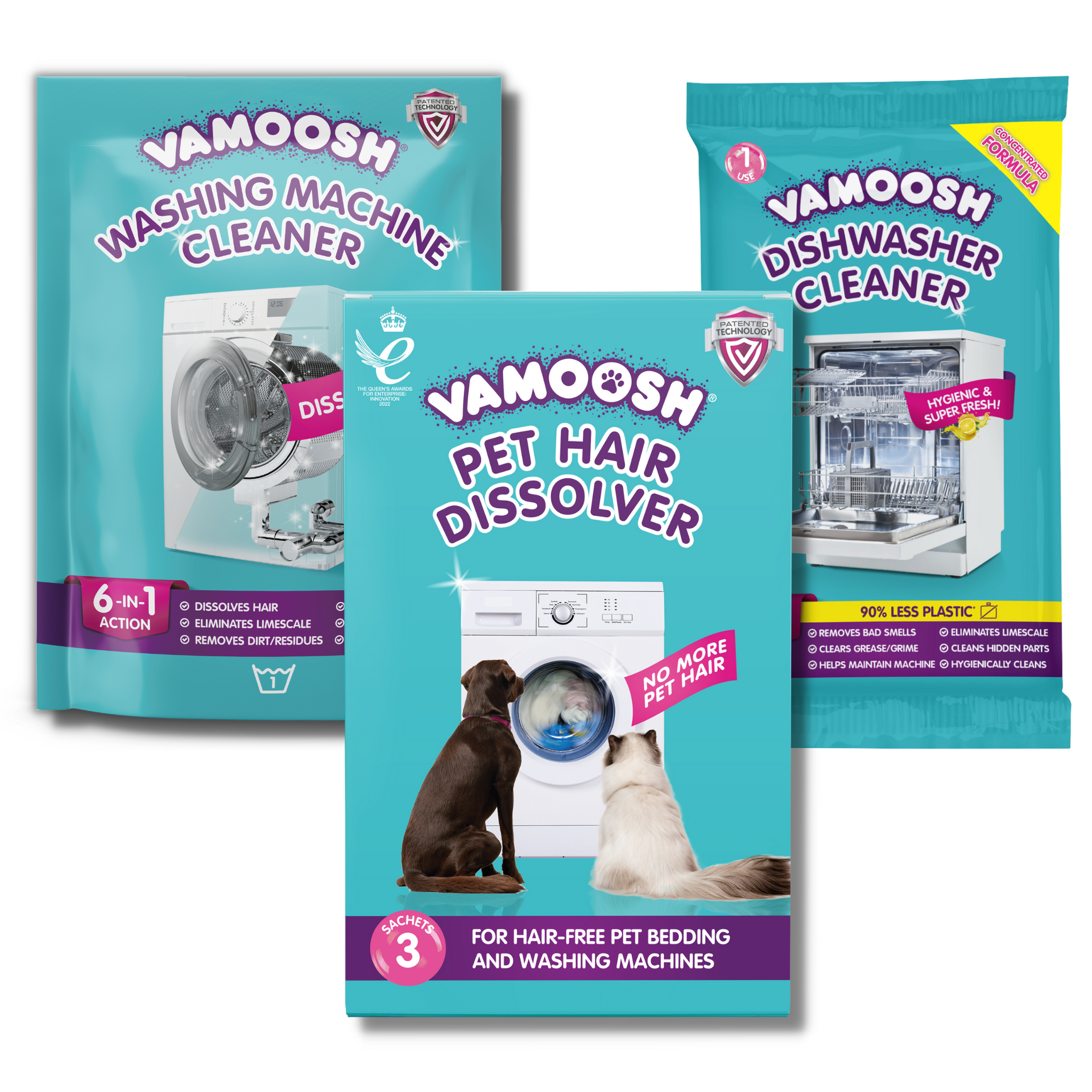 Vamoosh – CleanHQ