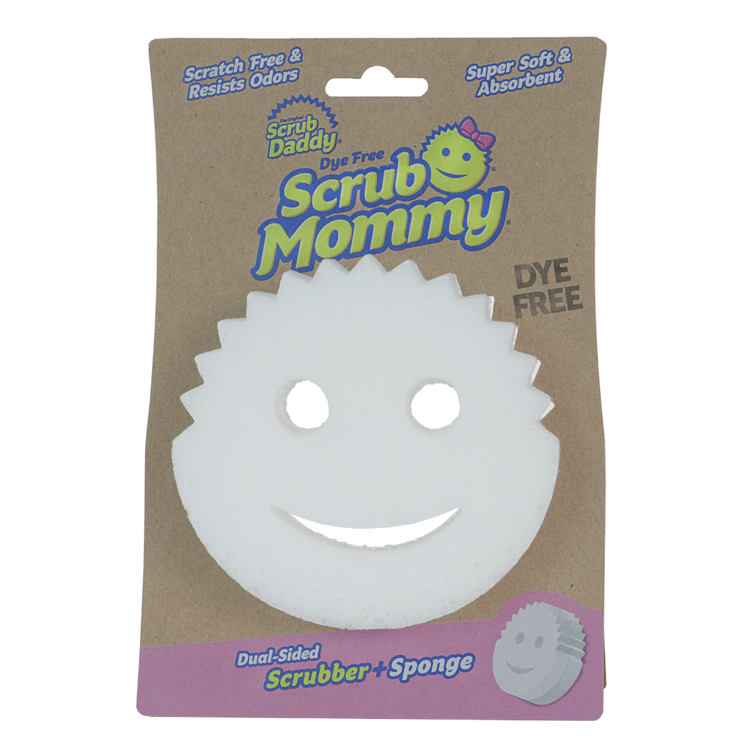 Scrub Daddy Smiling Scrubbers | Shop The Range | CleanHQ